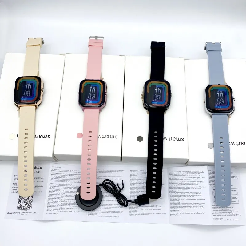 Y13 Smart Watch 2023 For Woman Jc20 Reloj Inteligente Big Hd Screen ...