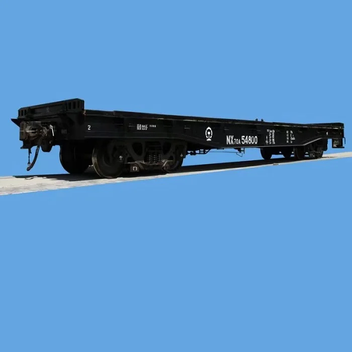 Type Nx7o Multi-purpose Flat Wagon - Buy Flat Car,Railway Transport ...