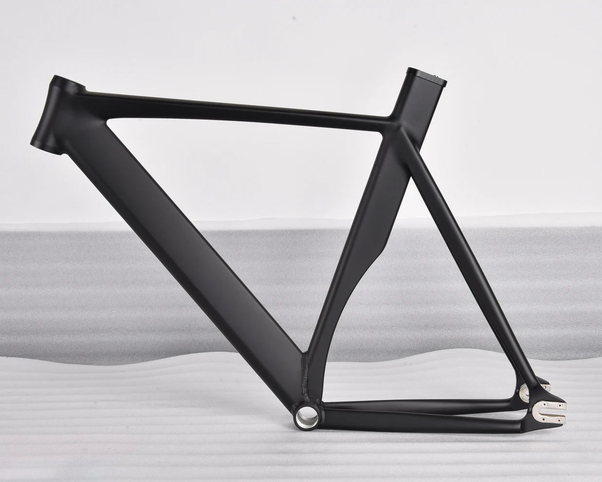 Customizable Aluminum and Steel Cycle Frames for Cargo Bikes