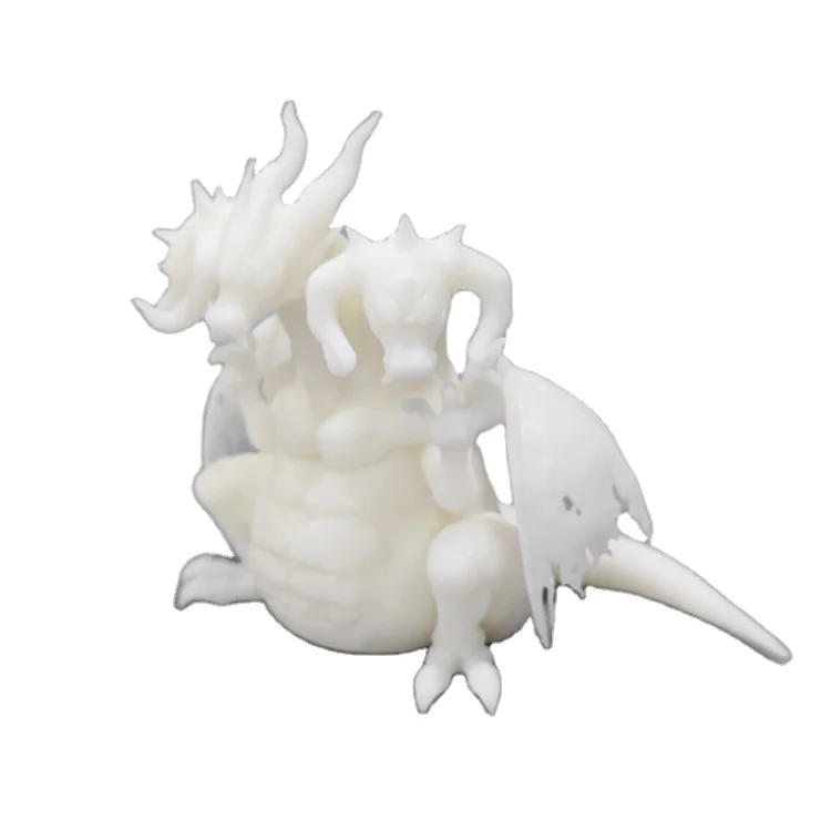 High Precision 3d Printing Service Cartoon Characters and Animal Models ...