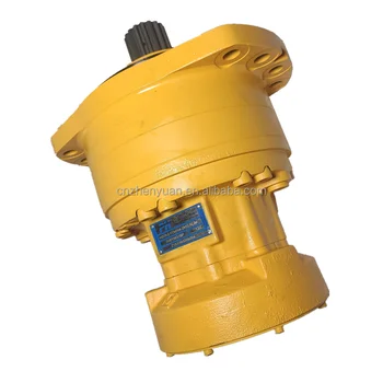 Poclain Rotator Piston Motor Ms50 Ms50-2 Ms50-0 High Torque Hydraulic ...