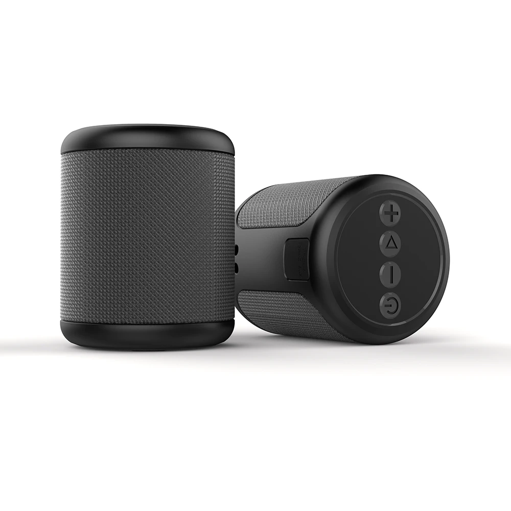 Blue Tooth Bluetooth Box With Microphone Water Proof Rs700 Metal 20w ...