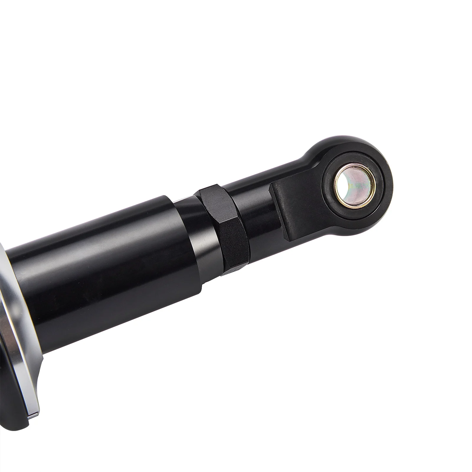 Spring 12mm Motorcycle Air Shock Absorber Rear Suspension 420mm 430mm ...