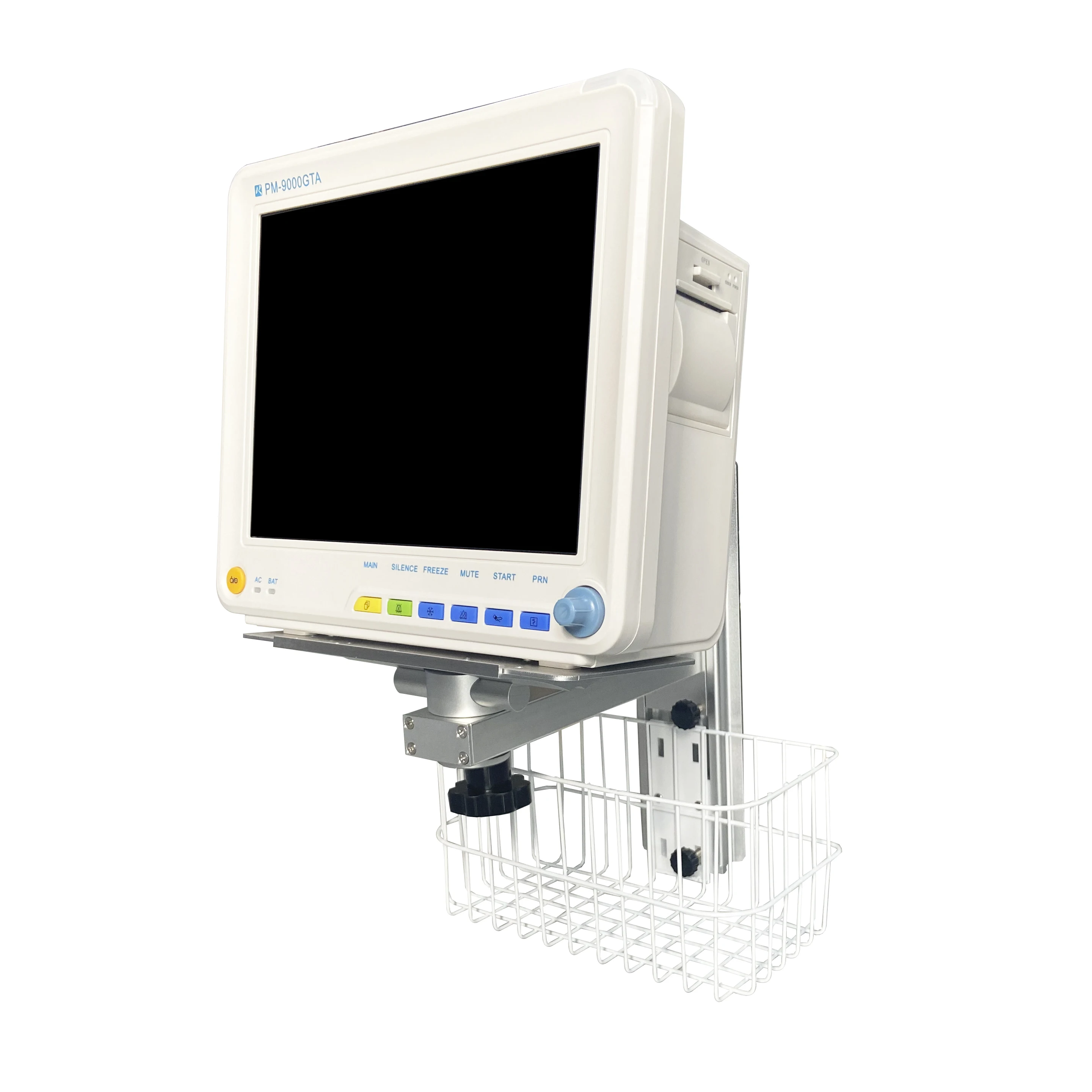 Patient Monitor Wall Mount Stand - Optional Bracket for Mindray UMEC