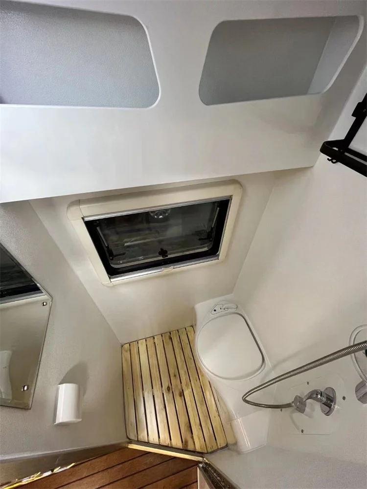 IVECO RV Caravan - Luxury Motorhome for Camping & Travel