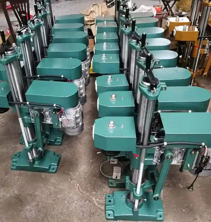 Semi Automatic Aluminum Wine Ropp Capper - High Accuracy