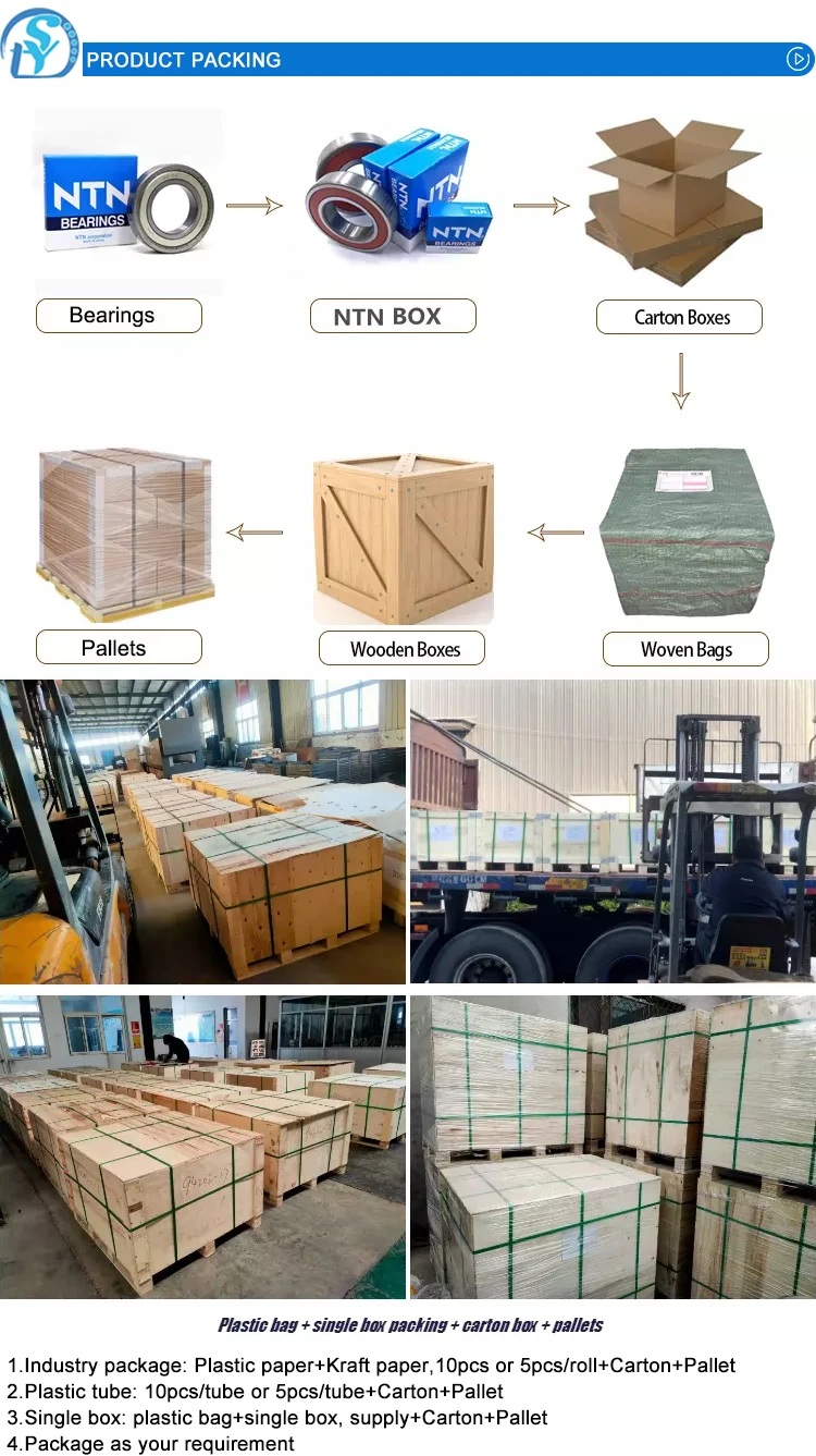 Auto Clutch Release Bearing 30tag12 - Precision & Durability
