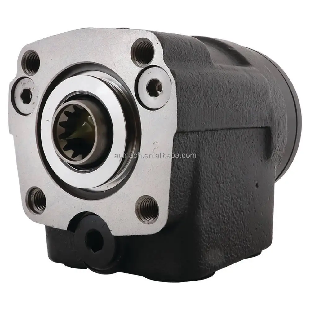 Tractor Hydraulic Gear Pump For Fiat 5180269 5128862 5167403 98307212 ...