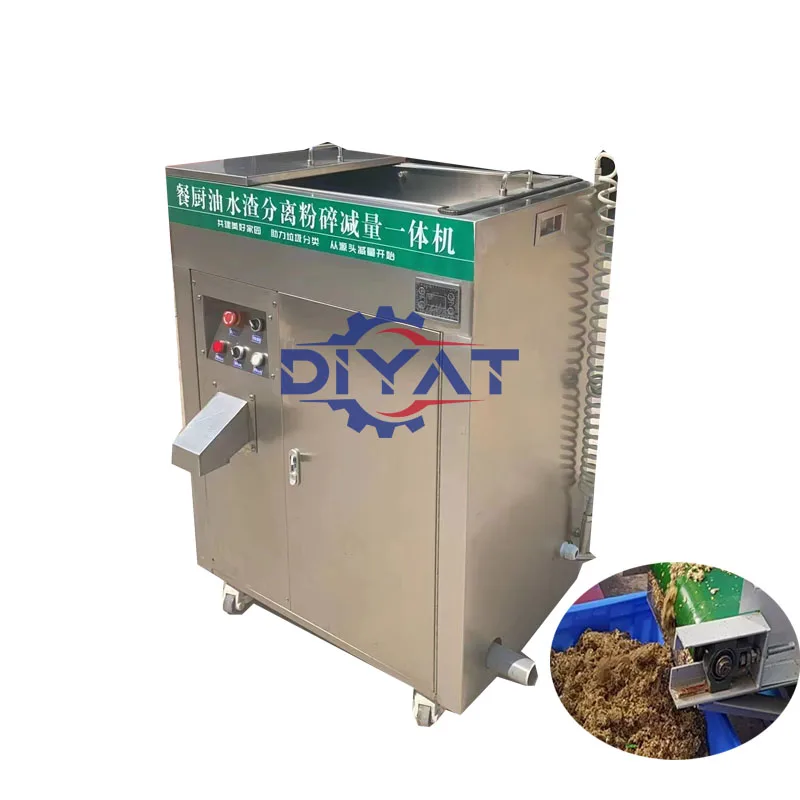 Kitchen Waste Processor Food Waste Grinder Disposer - Buy Fish Bone ...