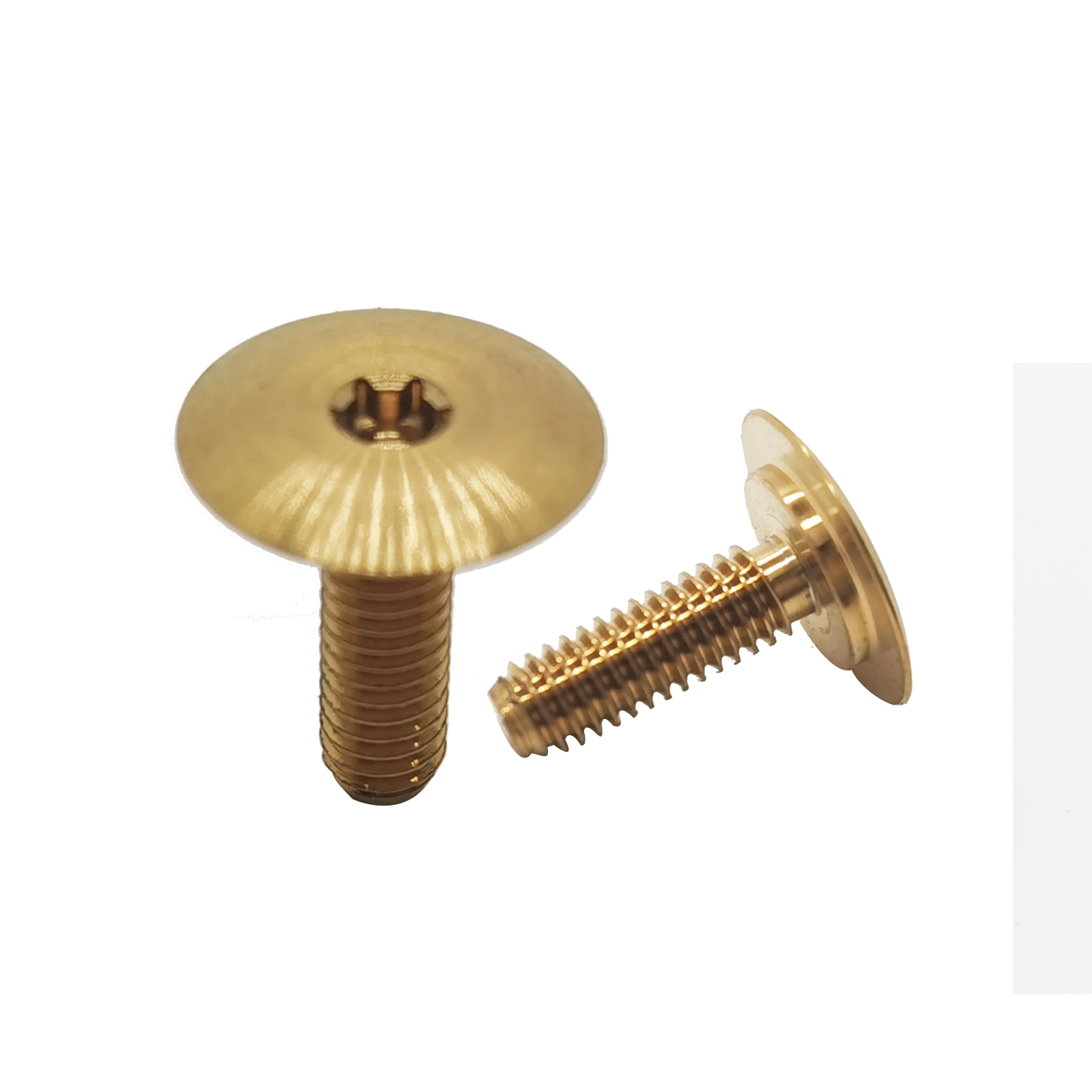 Torx Fasteners Groove Small Countersunk Head Screw M2 M2.5 M3 M4 Thin ...