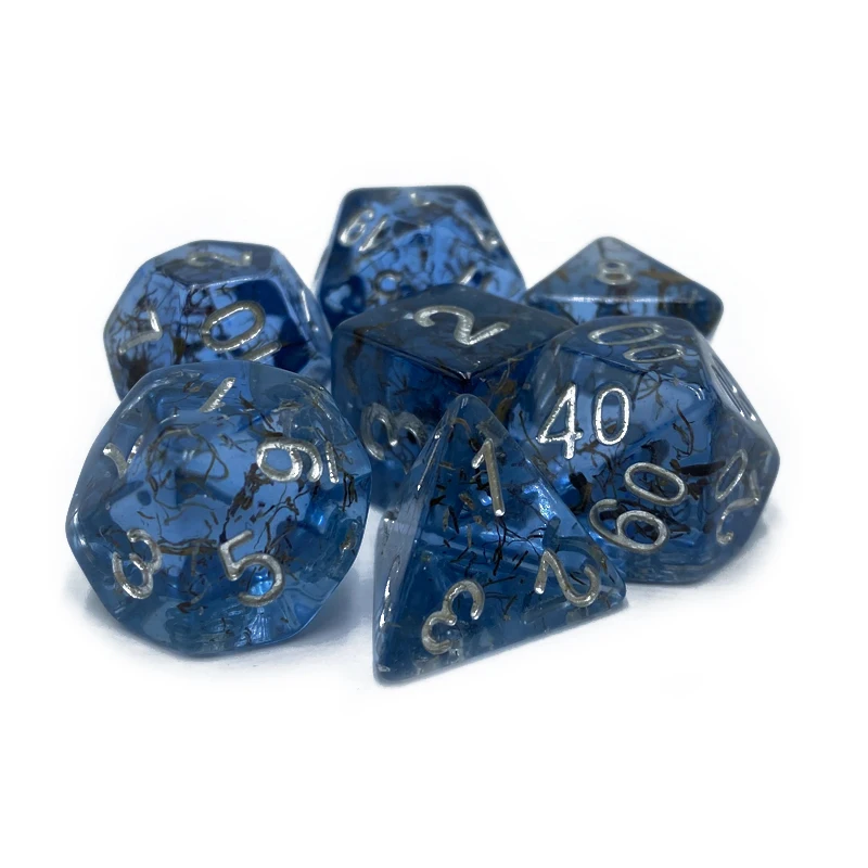 Custom Game Dice Set Plastic Dnd Dice Set - Buy Custom Game Dice Set ...