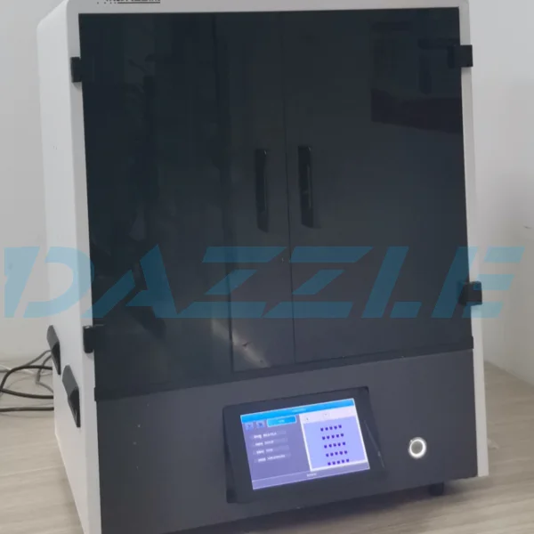 Dazzle 4k UV Light Resin Printer for Dental Lab| Alibaba.com