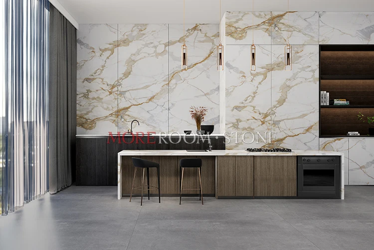 Foshan Tiles 1200x2400mm Big Ceramic Large Slab Wall Panel - Buy Big ...