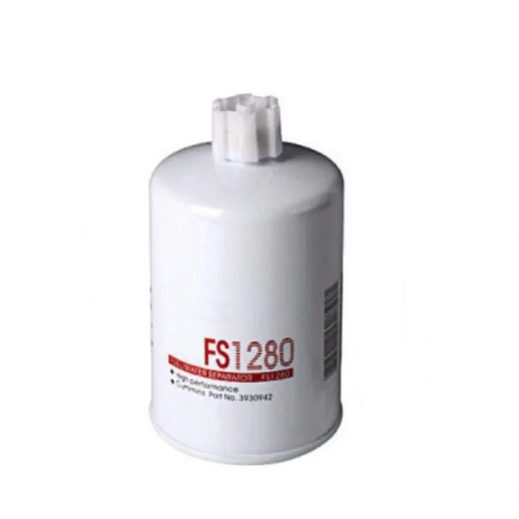 Fuel Filter Water Separator FS1280 P551329 3930942 for Diesel Engine ...