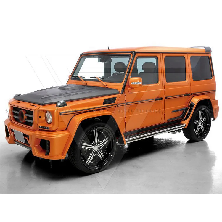 Wald Style Glass Fiber Wide Body Kits for Mercedes Benz W463 G500 G55 ...