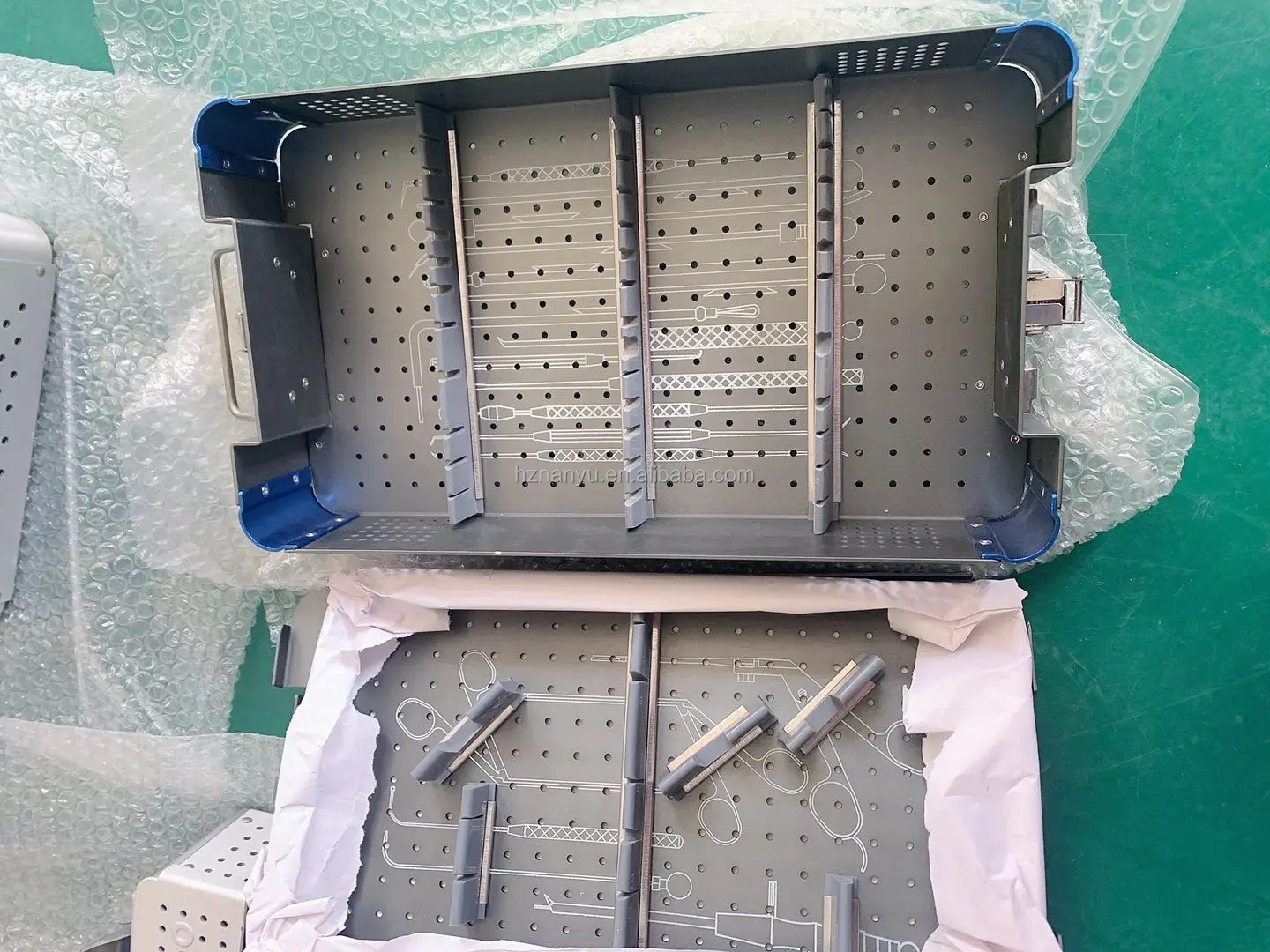 Sterilisatiecontainer - Safe Storage for Medical Instruments