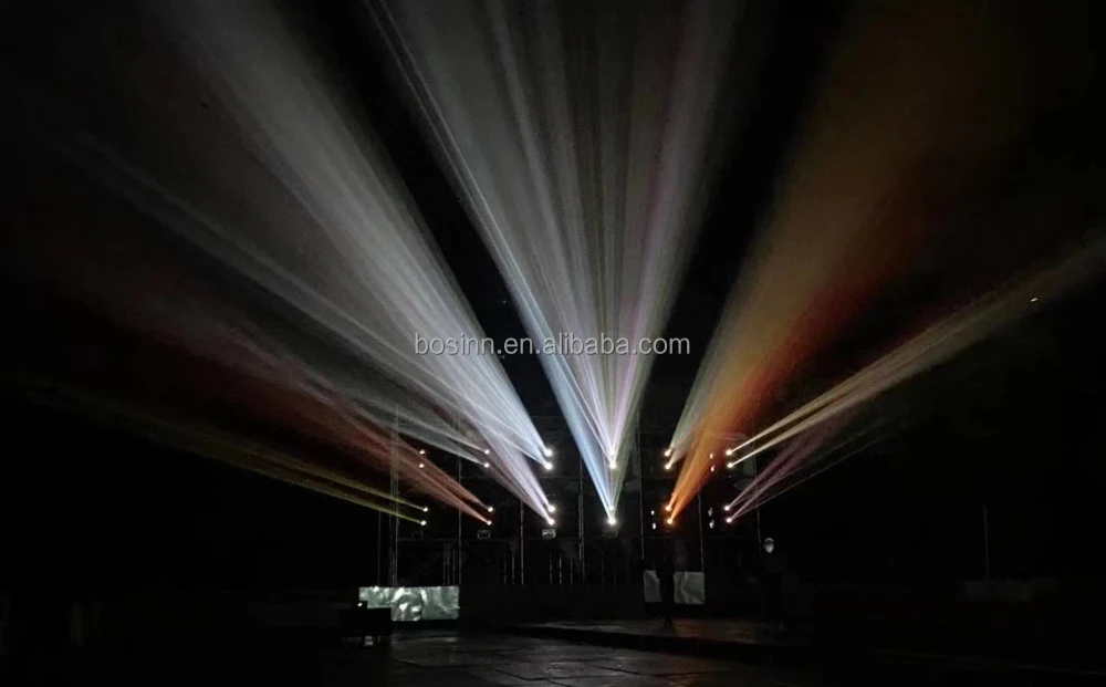 3D Mapping Animation Laser Projector 60kpps Laser Light LPD Proyector ...