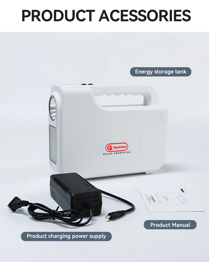 Long Life Solar Battery Lithium Iron Phosphate Rechargeable Portable ...