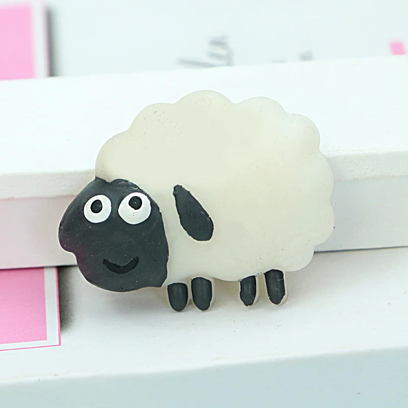 Sheep Shaped Mini Mochi Squishy Tpr Squishy For Promotion - Buy Sheep ...