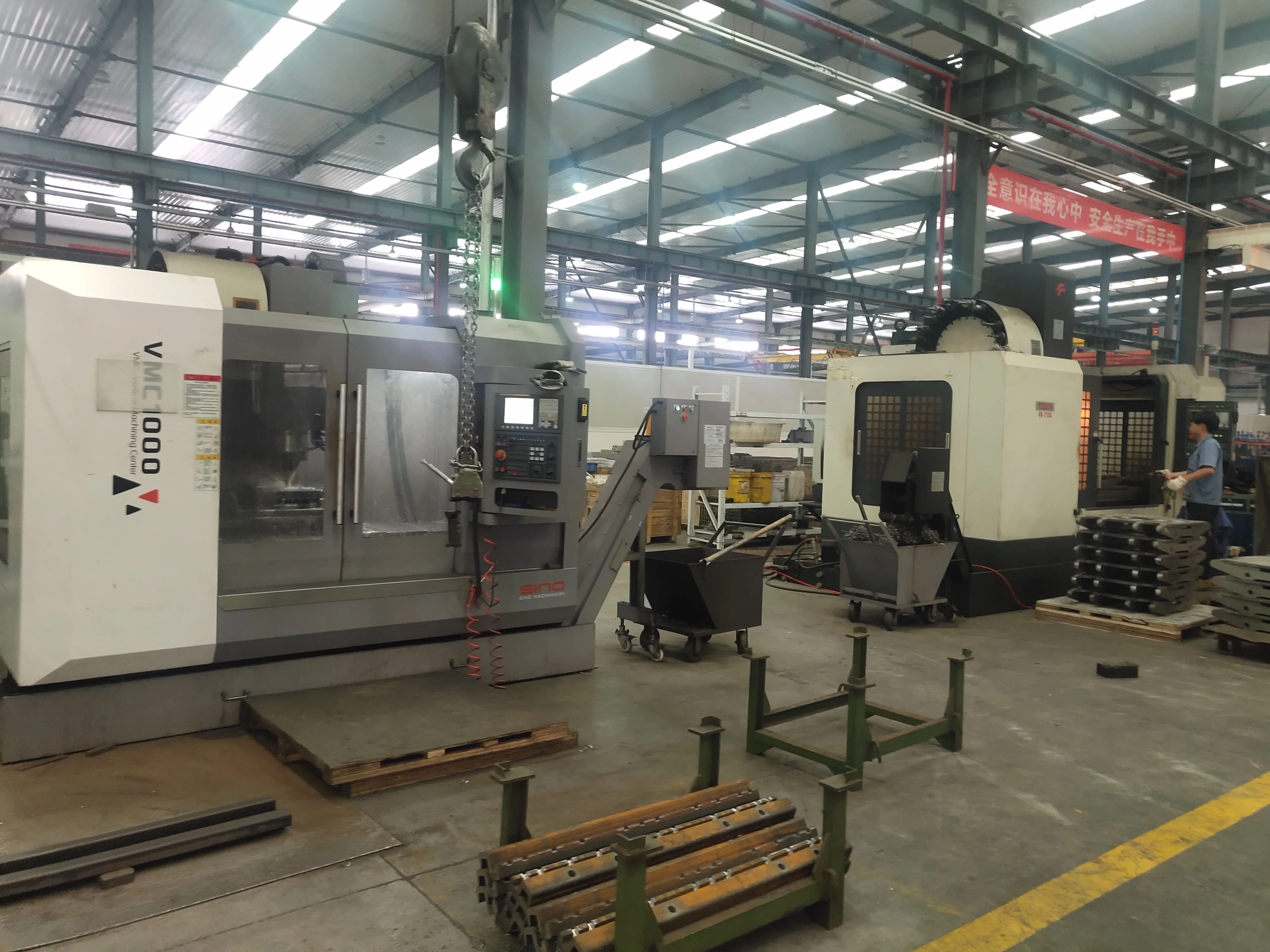 Forklift Attachment Block Clamp Rotator Forklift Carton Clamp Push Pull ...