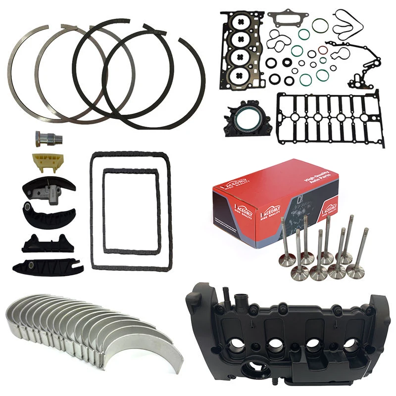 Stock Engine Timing Chain Kit Timing Repair Kit For Vw Audi 1.4 Golf ...