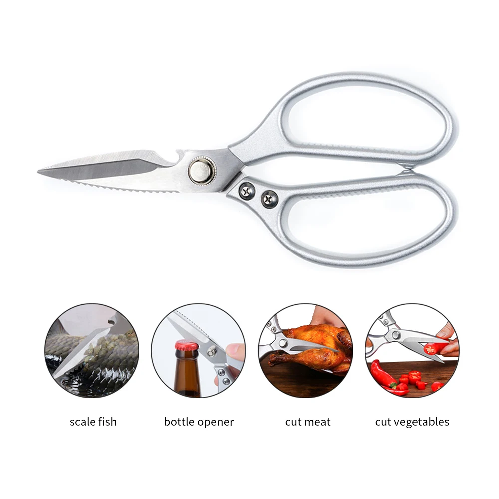 Multifunctional Detachable Boning Scissors Shear Kitchen Accessories ...