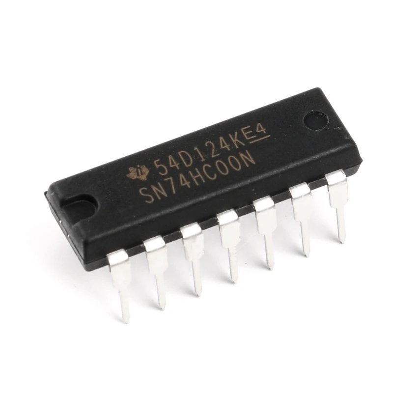 Original Logic Gate Sn74hc00n In Stock - Buy Sn74,Sn74hc00 High Quality ...