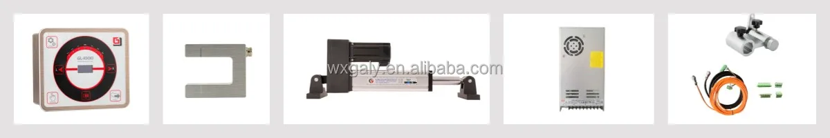 Galy Servo Epc System Middle Transmited Web Guide System Web Guiding Control System For Printing ...