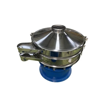 Rotary Fruit Juice Filter Sifter Vibrating Separator Screen Filter ...