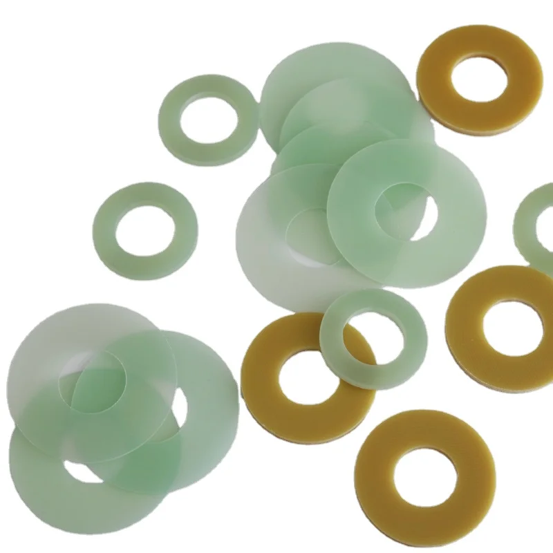 Fr4 Fiberglass G10 Washer - Buy Washer,G10 Washer,Fiberglass Washer ...
