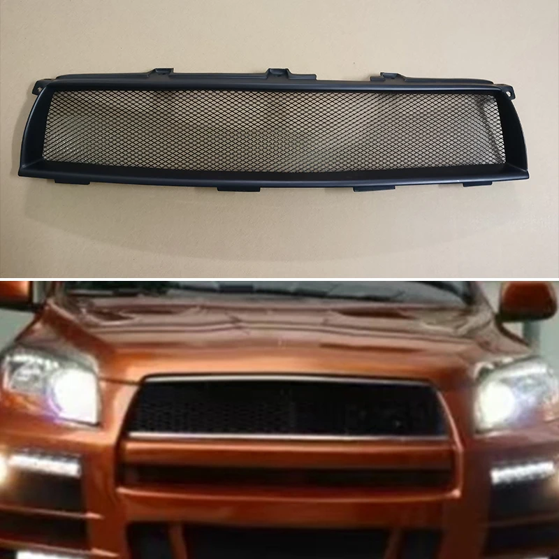 Racing Grille Redesign Front Bumper Grill Body Kit Accessories Fit ...