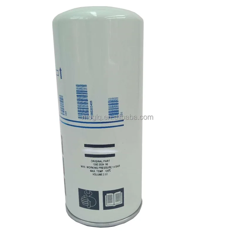 高效替代工业压缩机零件阿特拉斯·科普柯外部空气油分离器过滤器1092203406 - Buy 空气油分离器过滤器1092203406,空气压缩 ...
