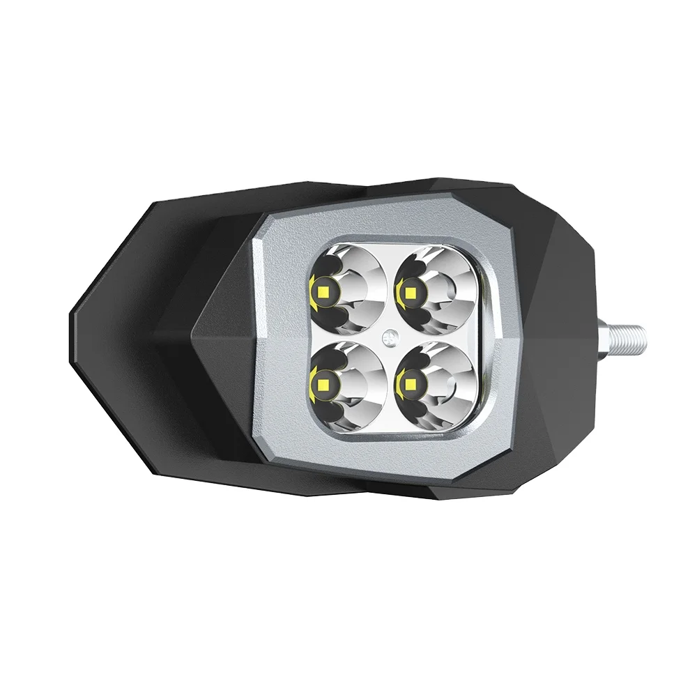 AURORA Patent Rear view mirror Light 2 Inch led work light Automotive ...