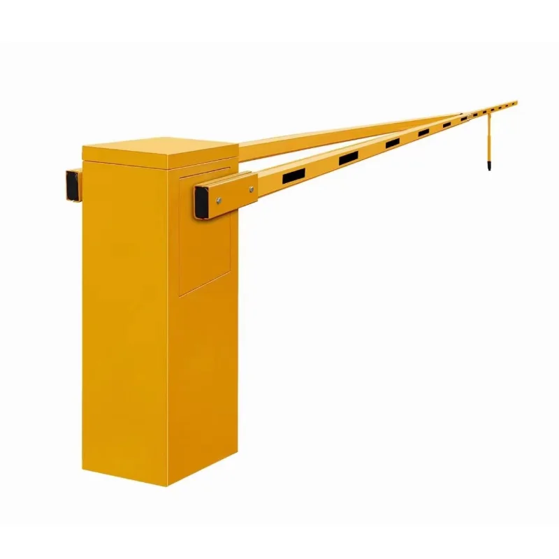 ANT Heavy Duty Double Arms Boom Barrier Gate for Railroads