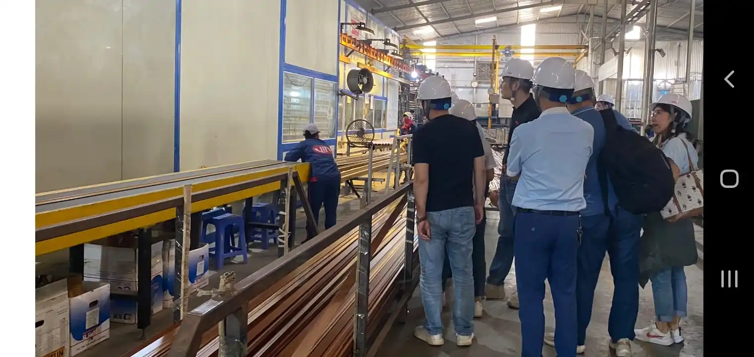 Aluminum Door Threshold Strip High Quality Cnc Services Extrusion ...