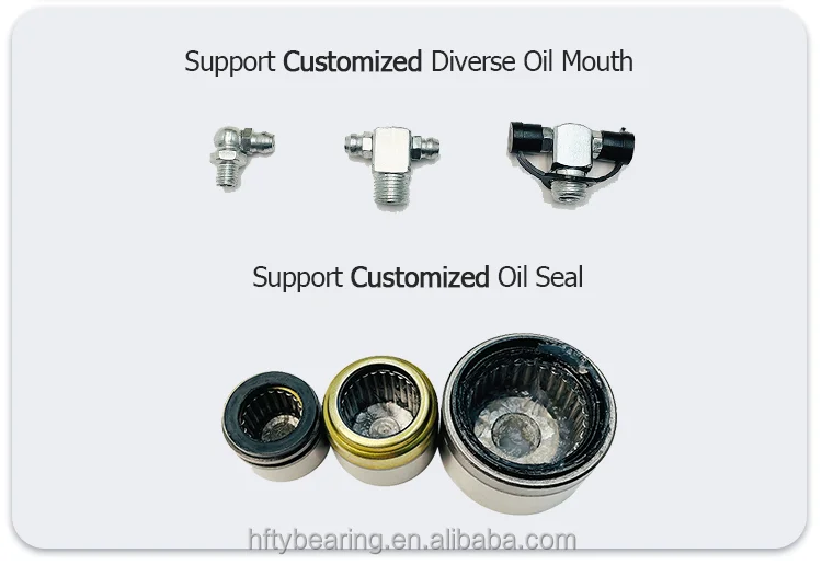 U-joint 5-160X 5-170X 5-174X 5-177X - High Quality Bearings