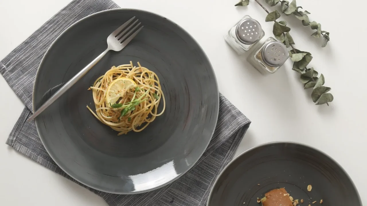 Pito Rustic Nordic Color Glazed Bone China White Coffee Cup Plates ...