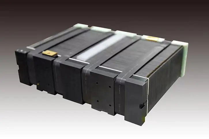 DAZE Hydrogen Fuel Cell Stack - 100W Electric Power System