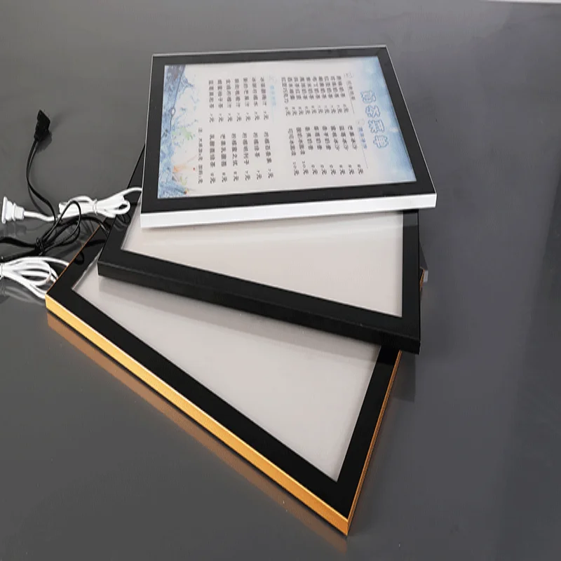 Oem Odm Supermarket Storage Box Led Light Emitting Electronic Cigarette ...