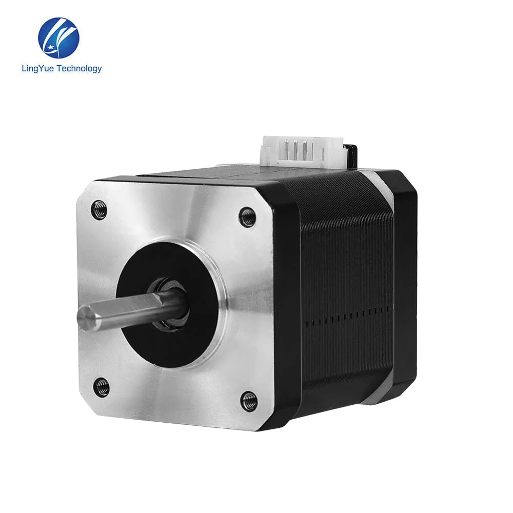 Nema 17 4 Stepper Motor Set - Buy Stepper Motor,Nema 17 Stepper Motor,4 ...