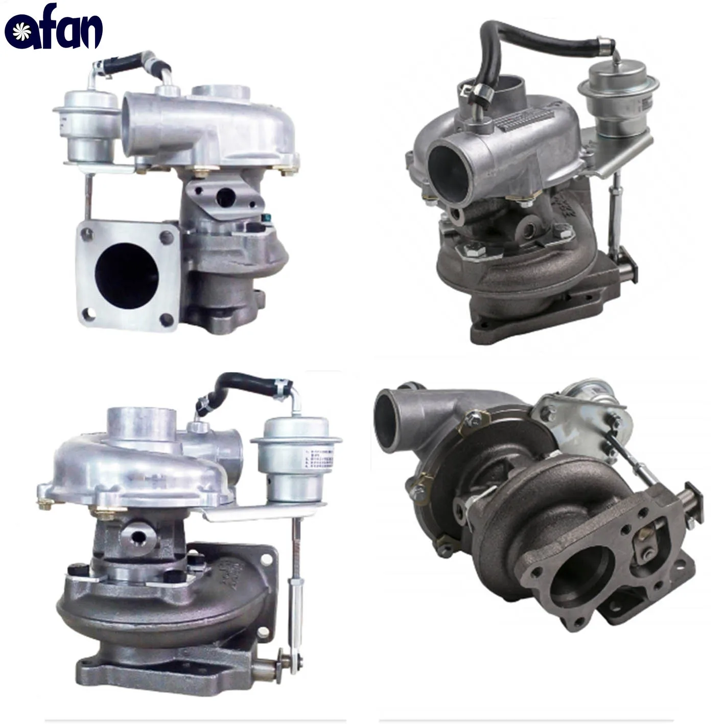 4bd1 4jb1 Turbocharger Rhb5 Turbo For Isuzu Trooper Turbo 8944739540 ...