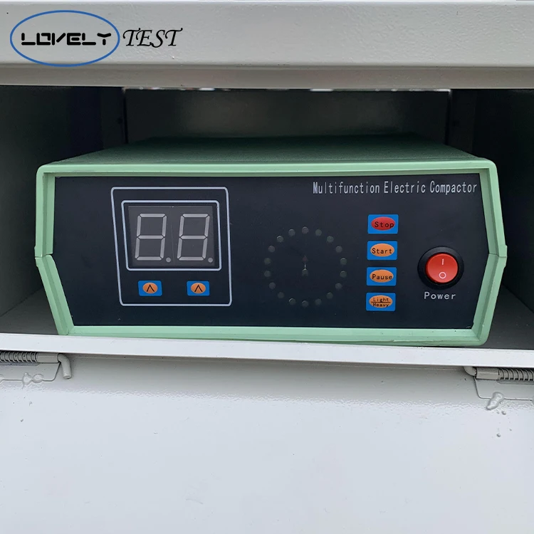 Standard Proctor Compaction Test Compactor Electric Automatic Proctor ...