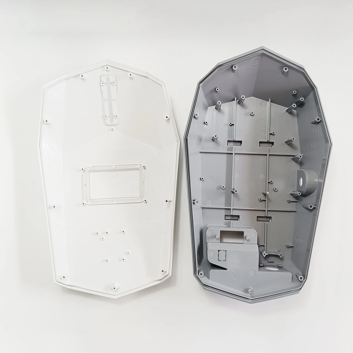 Customized Outdoor Ev Wallbox Ev Charger Plastic Box With Lcd - Buy Ev ...