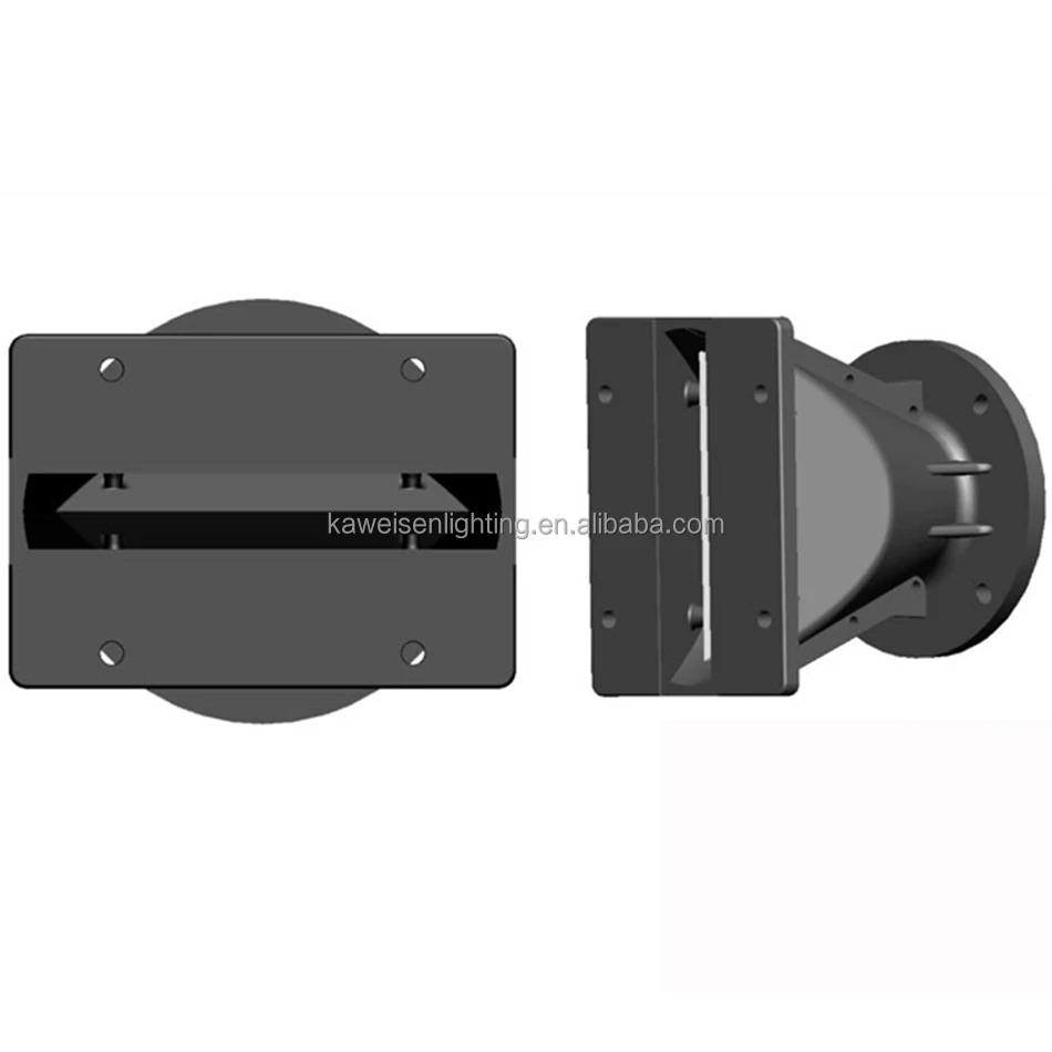 Line Array System of Horn Waveguide for PRO Audio Speakers