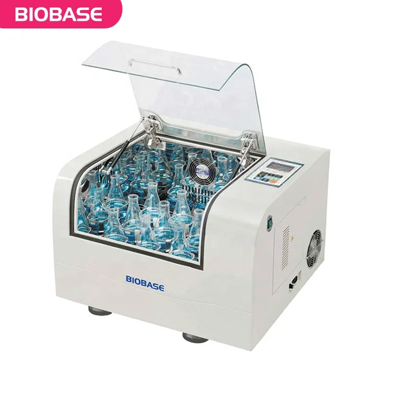 BIOBASE Benchtop Incubator Shaker - Precision & Efficiency