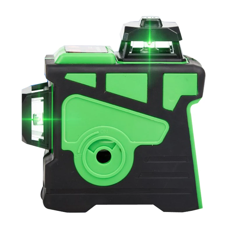 Cheap and Qualified Hilda Laser Level 12 Lines 3D Self-leveling