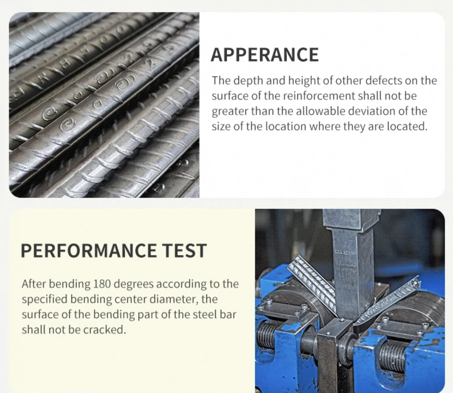 Hrb335 Hrb400 Hrb500 Deformed Reinforcement Steel Rebars - Buy Deformed ...