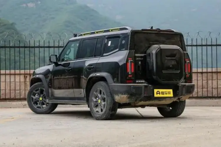 Wholesale 2023 Chery New 1.5t 2.0t Jettraveler Suv Gasoline Car 5 Seats 190 Km Gasoline Suv ...