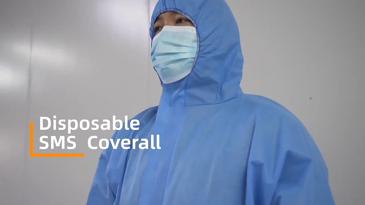 Viral Videos & Demos On #disposable sms coverall #SMS coverall offering ...