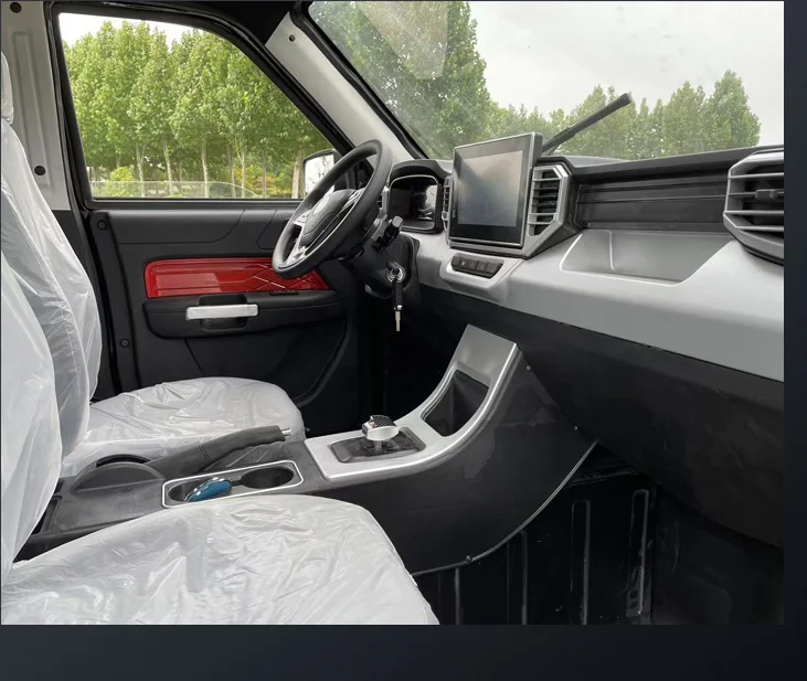 China Cars Prices Pickman Mini Truck Kaiyun 4xr Chang Li Electric ...